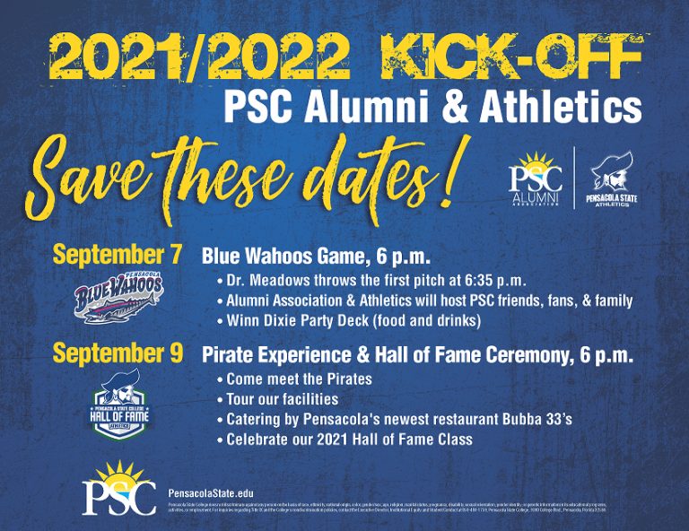 2021 / 2022 Kick-Off, PSC Alumni & Athletics | Alumni Association of ...